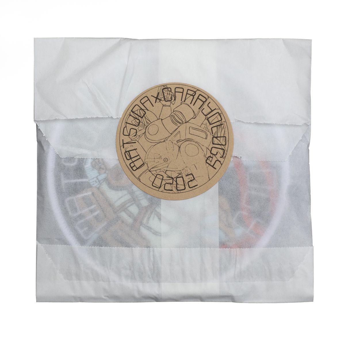 Dan Matsuda x Carryology – Limited Edition ‘Fall & Rise’ Morale Patch Set